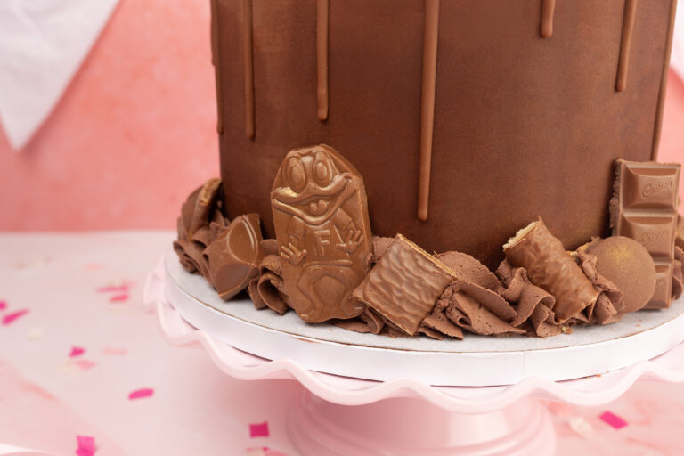 Cadbury Overload Cake – Bakeaholics