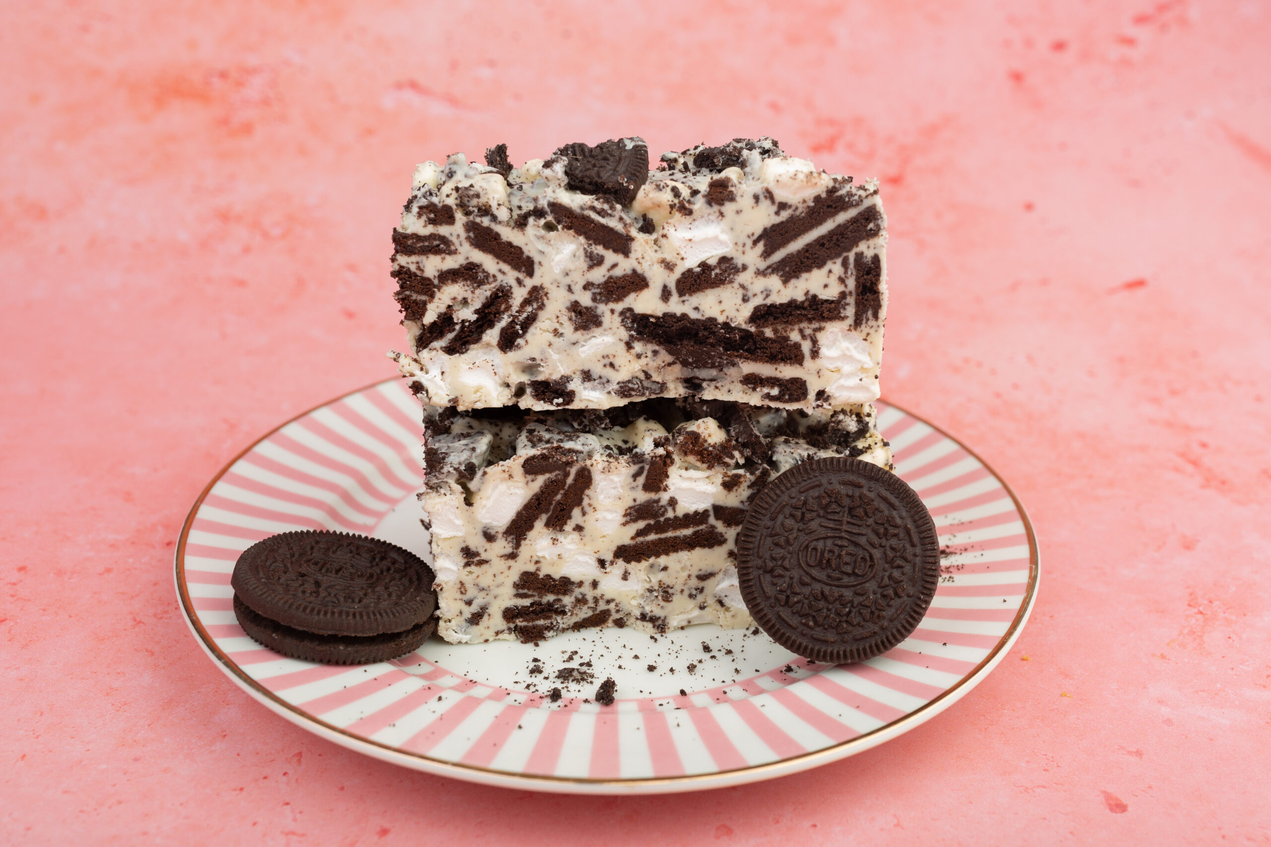 Oreo Rocky Road – Bakeaholics
